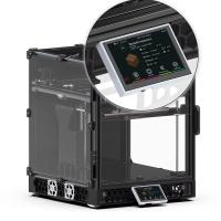 China SIBOOR Voron Trident 3D Printer CNC Metal Structure 4AWD CoreXY & All HIWIN Rails for sale