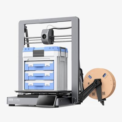 China Ender-3 V3 Plus 3D Printer Top-notch Performance Instant Part Cooling 300*300*330mm Build Volume for sale