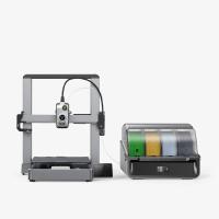 China Original Hi Combo FDM 3D Printer With Intelligent CFS Fast Print Speed 500 Mm/s Desktop FDM  Printer 26 * 26 *30 cm for sale