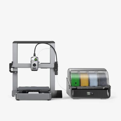 China Original Hi Combo FDM 3D Printer With Intelligent CFS Fast Print Speed 500 Mm/s Desktop FDM  Printer 26 * 26 *30 cm for sale