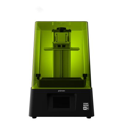 China Phrozen Sonic MINI 8KS  Light Curing 3D Printer 7.1 