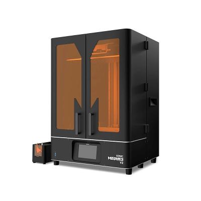 China Phrozen Sonic MEGA 8K V2 3D Printer Print Size 330x185x400mm ,impresora 3d LCD Resin 3D Printer with 15 Inch 8K Monochrome LCD for sale