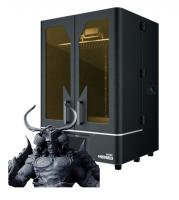 China Phrozen Sonic MEGA 8K 3D Printer Print Size 330x185x400mm ,UV Photocuring LCD Resin 3D Printer with 15 Inch 8K Monochrome LCD for sale
