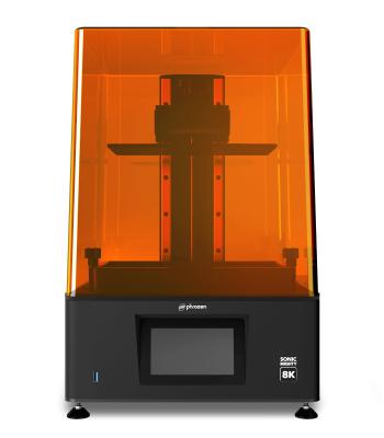 China Phrozen Sonic Mighty 8K Jewelry Resin Printer 3d Machines 218*123*235mm Impresora 3d LCD Dental 3d Printer Machine for sale