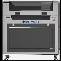 China Antinsky J4540 Plus Full Color Multi Material 3d Printer Low Temperature Inks Full Color Printing 3D Inkjet Printers for sale
