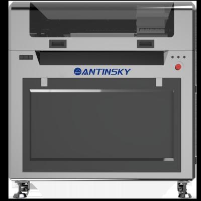 China Antinsky J4540 Plus Full Color Multi Material 3d Printer Low Temperature Inks Full Color Printing 3D Inkjet Printers for sale
