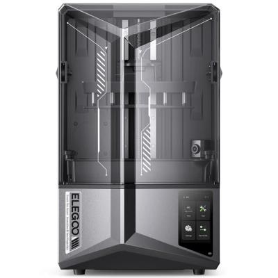 China ELEGOO Saturn 4 Ultra 10-inch 12K Mono LCD Power-Loss Resume Printing Tilt Release Technology Elegoo Resin 3d Printer for sale