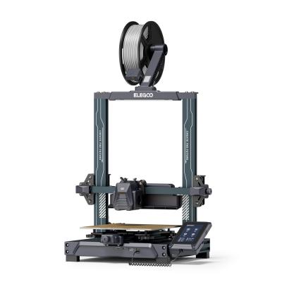 China ELEGOO Neptune 4 FDM 3D Printer with up to 500mm/s High-Speed Printing Size of 225x225x265mm /8.85x8.85x10.43 Inches for sale