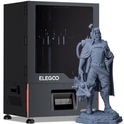 China ELEGOO Jupiter Resin 3D Printer with 12.8