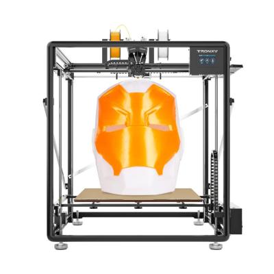 China Antinsky TRONXY VEHO 600 2E Large Size 600*600*600mm 3d Printer Corexy  Ultra-quiet Driver Big Impresora 3d for sale