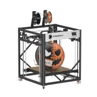 China Antinsky Tronxy VEHO 600 Pro 2E 2-In-1 3D Printer Dual Extruder Large Size Direct Drive 3D Printer 600x600x600mm 3d Printer Kit for sale