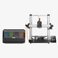 China Anycubic Kobra 3 Combo Multi-Color Printing  4 to 8 Colors  Max 600mm/s Printing Speed Anycubic FDM 3D Printer for sale