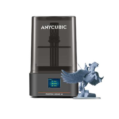 China ANYCUBIC Photon Mono 4 LCD UV Resin 3D Printer High-Speed 3D Printing 7