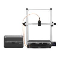 China ANYCUBIC Kobra 3 Max Combo FDM 3D Printer up to 600mm/s Maximum Print Speed Massive Build Volume 500*420*420mm Smart APP Control for sale