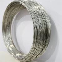 China CuNi6 Wire Copper Nickel Alloys NC010 120-150 HB Heating Resistance for sale