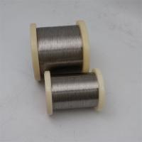 China Bright Surface Incoloy 925 Wire Custom Nickel Alloy ASTM B407 Wire for sale