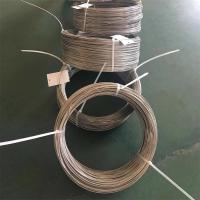 China High Temperature Resistance Uns N0276 Hastelloy C276 Wire Nickel Alloy Wire For Energy Industry for sale