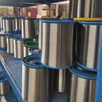 China Nuclear Industry Nickel-Based Alloy Inconel 718 Wire With Exceptional Properties for sale