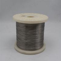 China 2mm-8mm Custom Nickel Alloy Hastelloy C276 Spring Coil Wire 760MPA Tensile Strength for sale