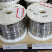 China Nuclear Industry Nickel-Based Alloy Inconel 718 Wire With Exceptional Properties for sale
