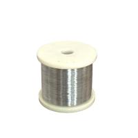 China Energy Industry GH4145 Nickel Alloy Wire Inconel X-750 Wire With High-Temperature Strength for sale