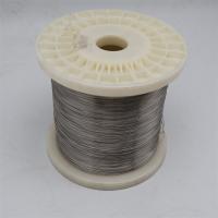 China High Temperature Alloy Wire Hastelloy C22 Wire For Shipbuilding And Marine Engineering for sale