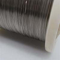 China High Temperature Alloy Wire Hastelloy C22 Wire For Shipbuilding And Marine Engineering for sale