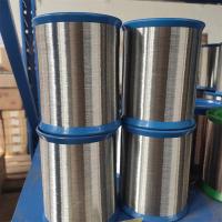China Energy Industry GH4145 Nickel Alloy Wire Inconel X-750 Wire With High-Temperature Strength for sale