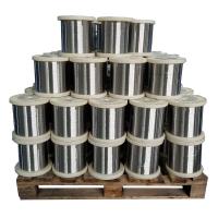 China High Temperature Alloy Wire Hastelloy C22 Wire For Shipbuilding And Marine Engineering for sale