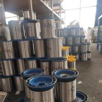 China Nickel Chromium Alloy Hastelloy C22 Wire UNS N06022 In Oceanographic Engineering for sale