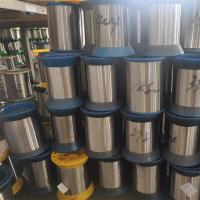 China Chemical Industry 0.5-7.5mm Nickel Alloy B2 Hastelloy Wire With Corrosion Resistance for sale
