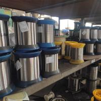 China Chemical Industry 0.5-7.5mm Nickel Alloy B2 Hastelloy Wire With Corrosion Resistance for sale