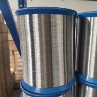 China Energy Industry GH4145 Nickel Alloy Wire Inconel X-750 Wire With High-Temperature Strength for sale