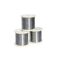 China CuNi1 NC003 Copper Nickel Resistance Alloy Wire Stable Resistivity for sale