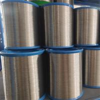 China Bright Surface Incoloy 925 Wire Custom Nickel Alloy ASTM B407 Wire for sale