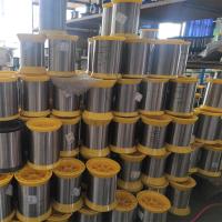China Bright Surface Incoloy 925 Wire Custom Nickel Alloy ASTM B407 Wire for sale
