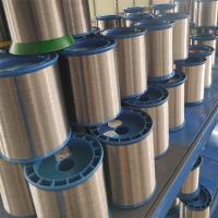 China Energy Industry GH4145 Nickel Alloy Wire Inconel X-750 Wire With High-Temperature Strength for sale