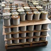 China 0.5-7.5mm N08800 Incoloy 800 Wire Nickel Alloy Wire Corrosion Resistance for sale