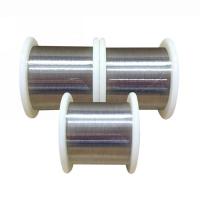 China Seawater pipelines CuNi23 Copper Nickel Wire High Precision Applications for sale