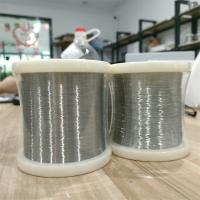 China Aerospace Equipment Ni Cr Mo Nickel Based C4 Hastelloy Wire High Temperature Strength for sale