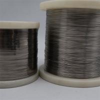 China 99.99% Ni200 Ni201 Pure Nickel Wire For Medical Equipment for sale