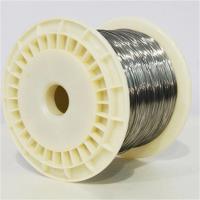 China Heat Resistant Electric Thermal Alloy Wire Nickel Chromium Resistance Wire Cr20Ni35 Wire for sale