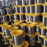 China Corrosion Resistant High Temperature Inconel 600 Wire For Aerospace Industry for sale