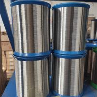 China Incoloy 825 Wire Nickel Chrome Alloy With High Temperature Stability for sale