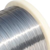 China CuNi8 NC012 Electric Heating Wire With Low Resistivity 0.49 μΩ·Cm for sale