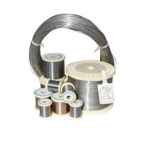 China NC015 CuNi10 Wire High Tensile Strength 400 MPa For Electronic And Electrical Fields for sale