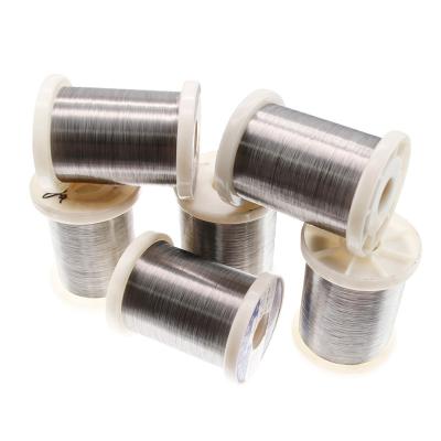 China UNS N06601 W.Nr. 2.4851 Nickel Superalloy Inconel 601 Wire 1415°C High Temperature Resistance for sale
