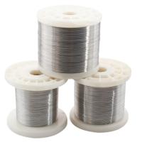 China NC015 CuNi10 Wire High Tensile Strength 400 MPa For Electronic And Electrical Fields for sale