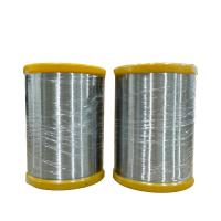 China Chemical Stable Invar 36 Wire Extremely Low Coefficient Of Thermal Expansion for sale