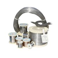 China 0.08-7.5mm Copper Nickel Alloy Electric Resistance CuNi14 Copper Wire for sale